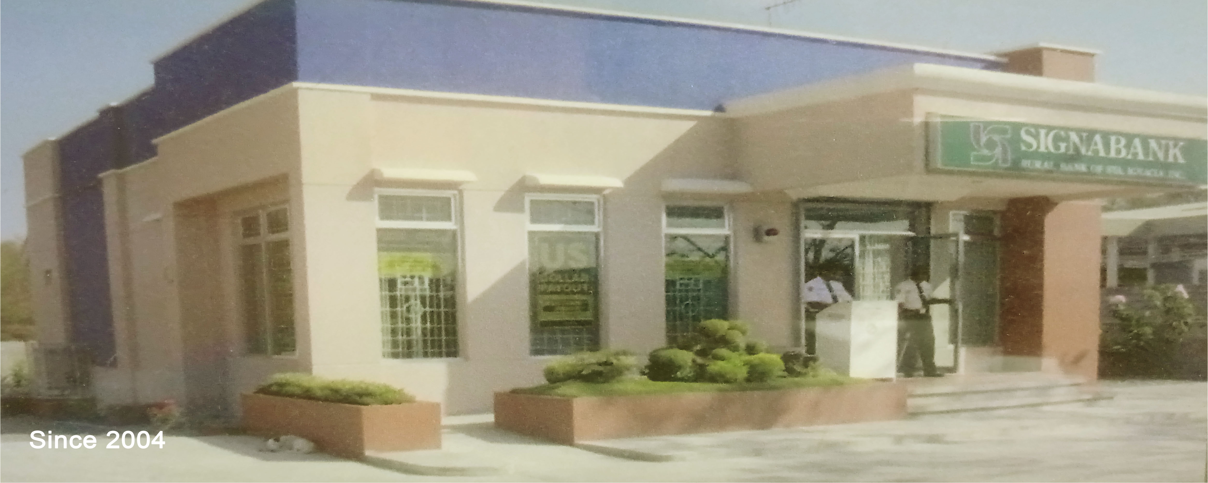 SIGNABANK - Rural Bank of Sta. Ignacia, Inc.