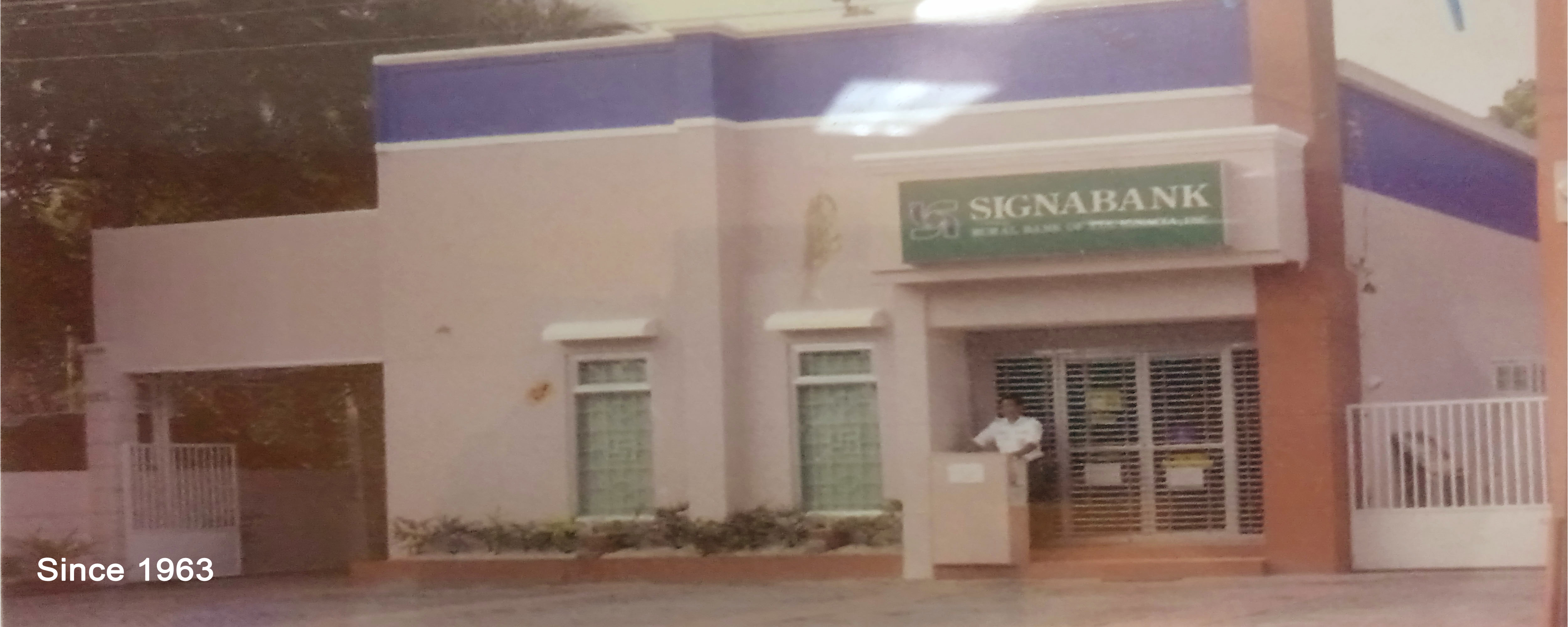 SIGNABANK - Rural Bank of Sta. Ignacia, Inc.