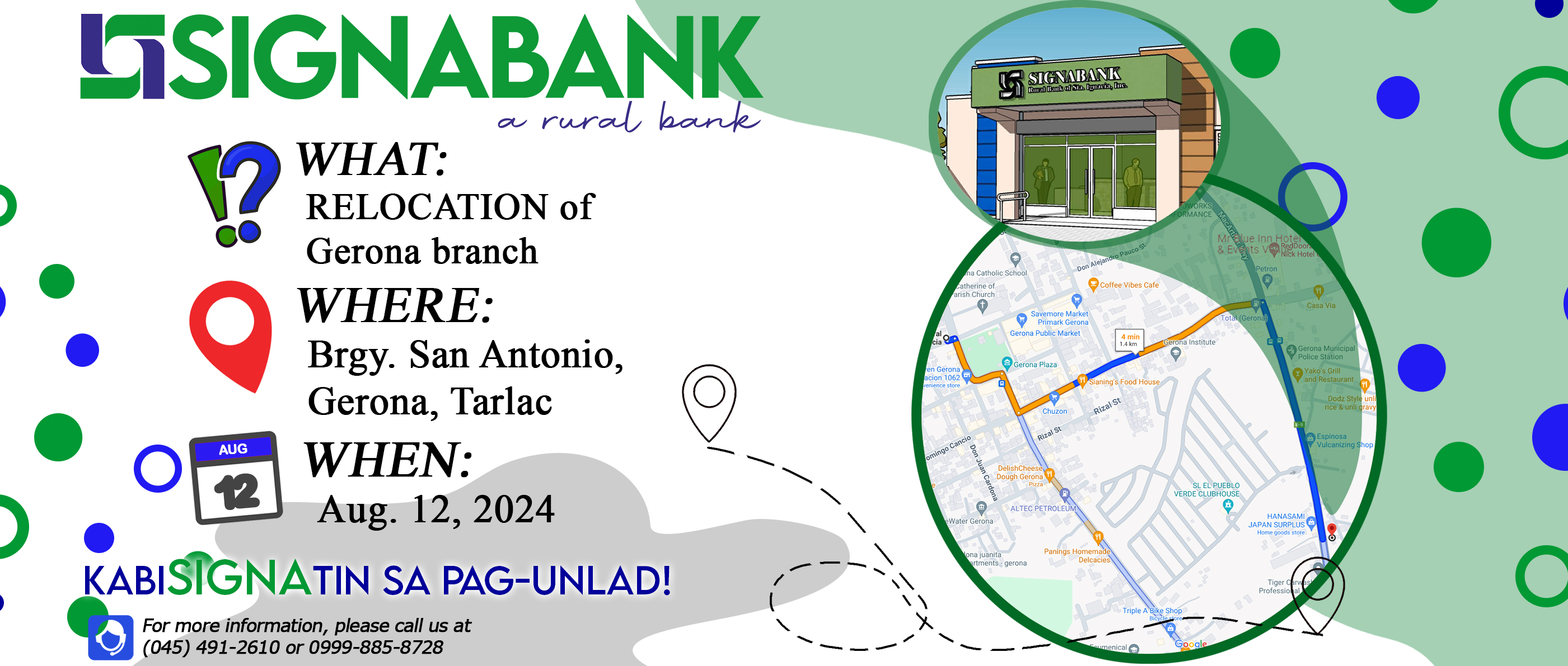 SIGNABANK - Rural Bank of Sta. Ignacia, Inc.